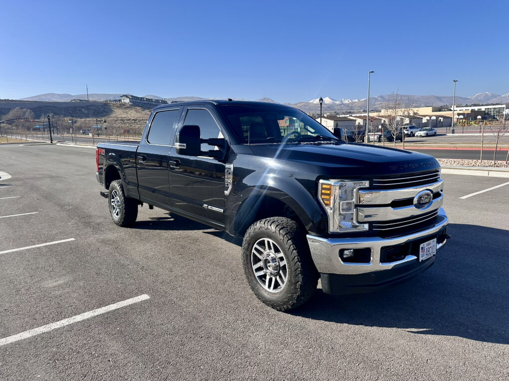 2018 Ford F 250 Dieselnull