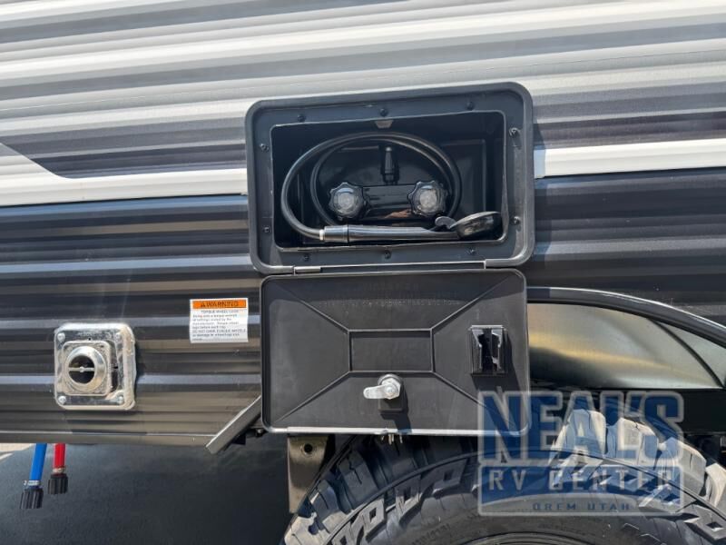 2026 Sunset Park RV Sun Lite LTD 13BD | Travel Trailers, Bumper Pull ...