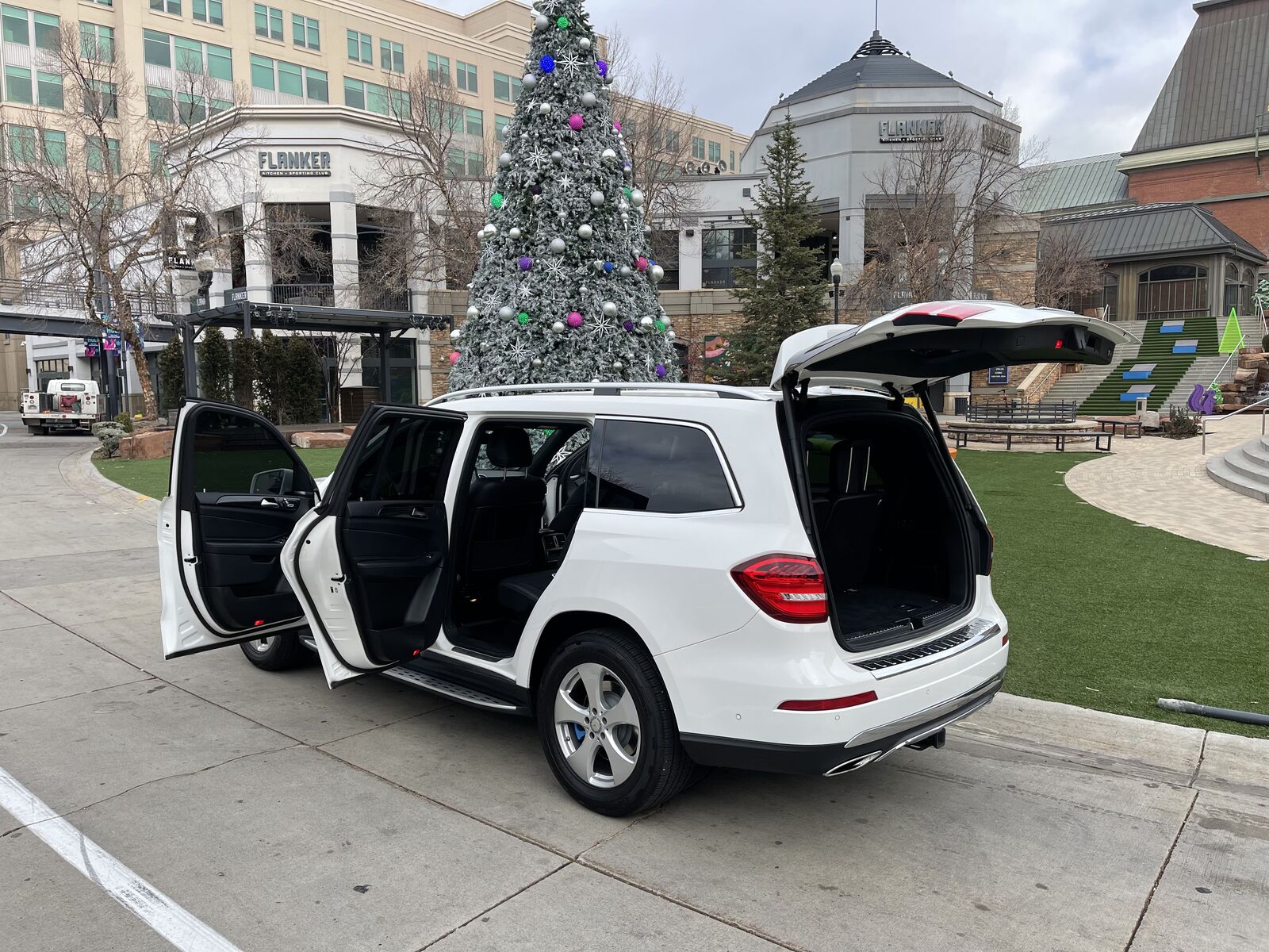 2017 Mercedes-Benz GLS-Class in Salt Lake City, UT | KSL Cars