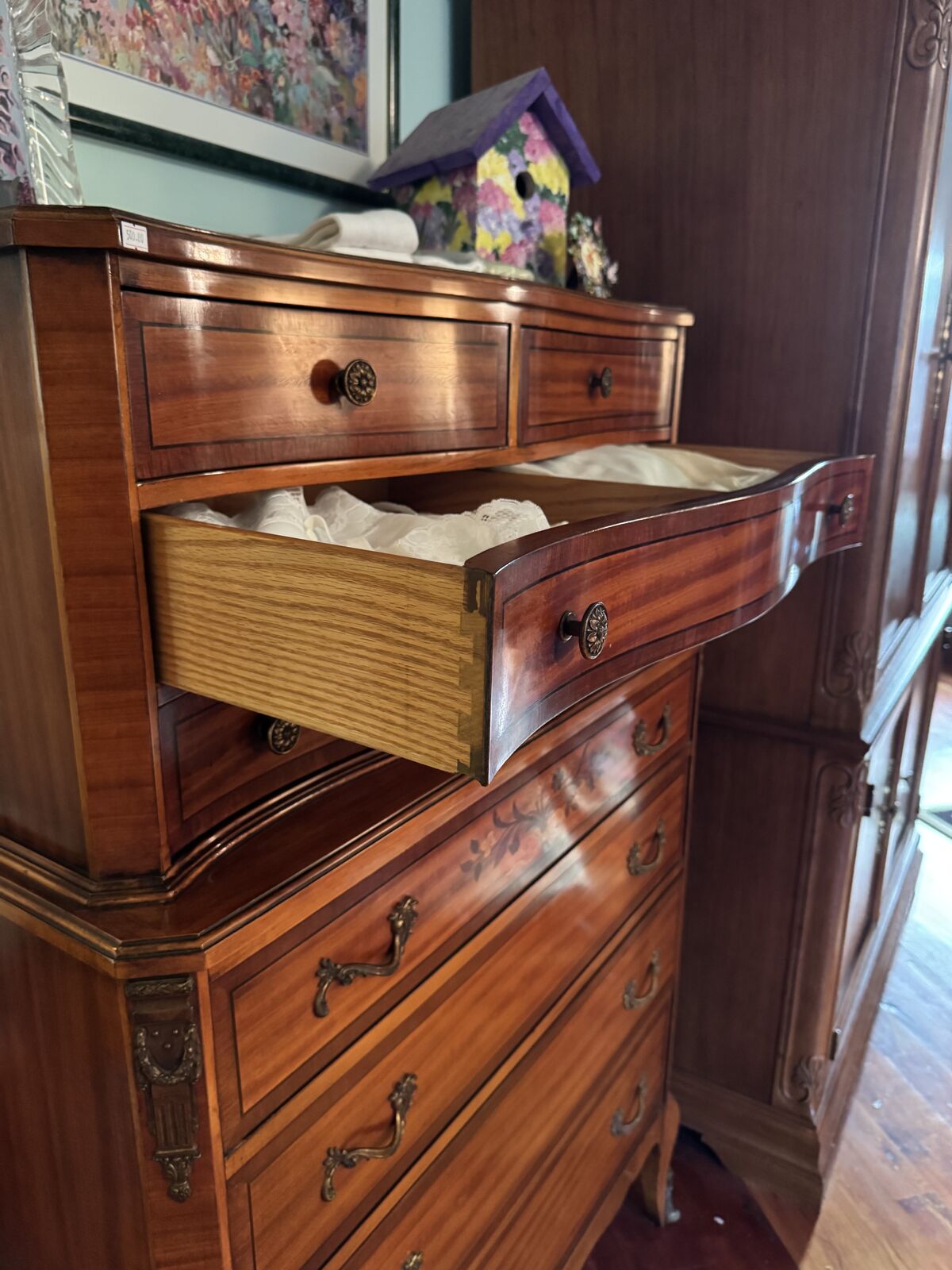 Antique Upright Dresser | Dressers | KSL Classifieds