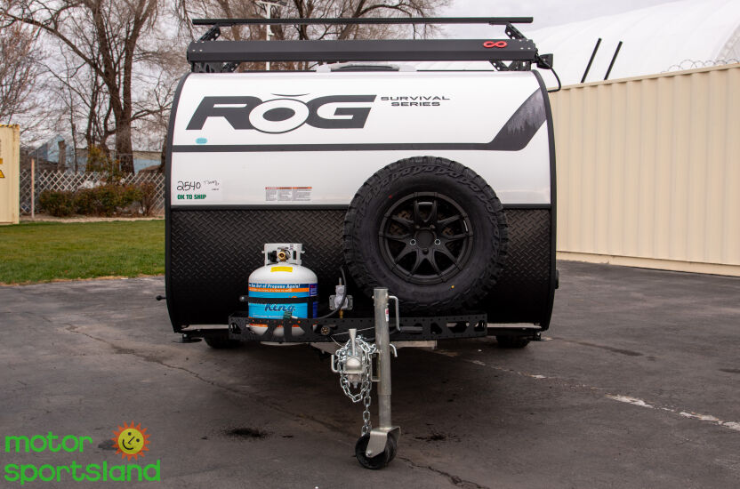 2026 Encore Rog 12RK-SS | Travel Trailers, Bumper Pull | KSL Classifieds