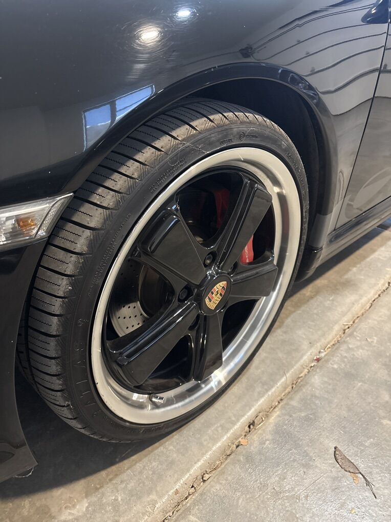 19 Porsche Sport classic Style Wheels And Tires | Wheels and Tires ...