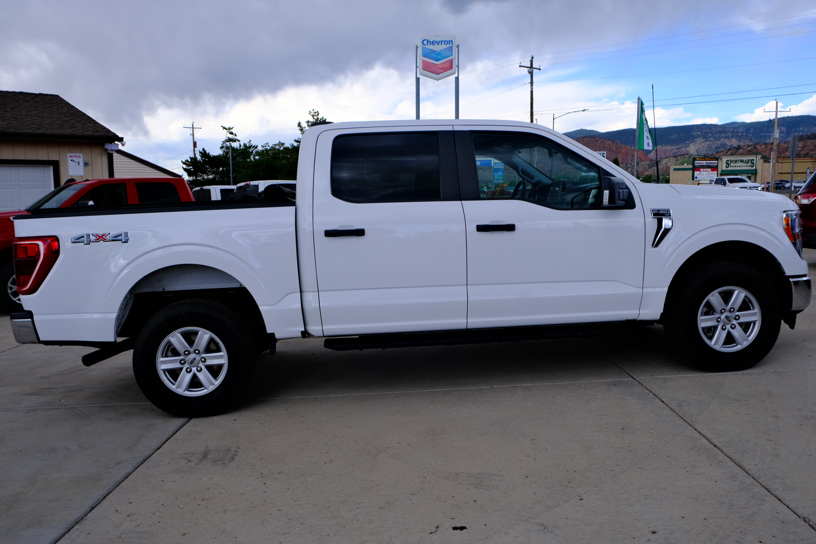 2021 Ford F-150 XLT in Cedar City, UT | KSL Cars