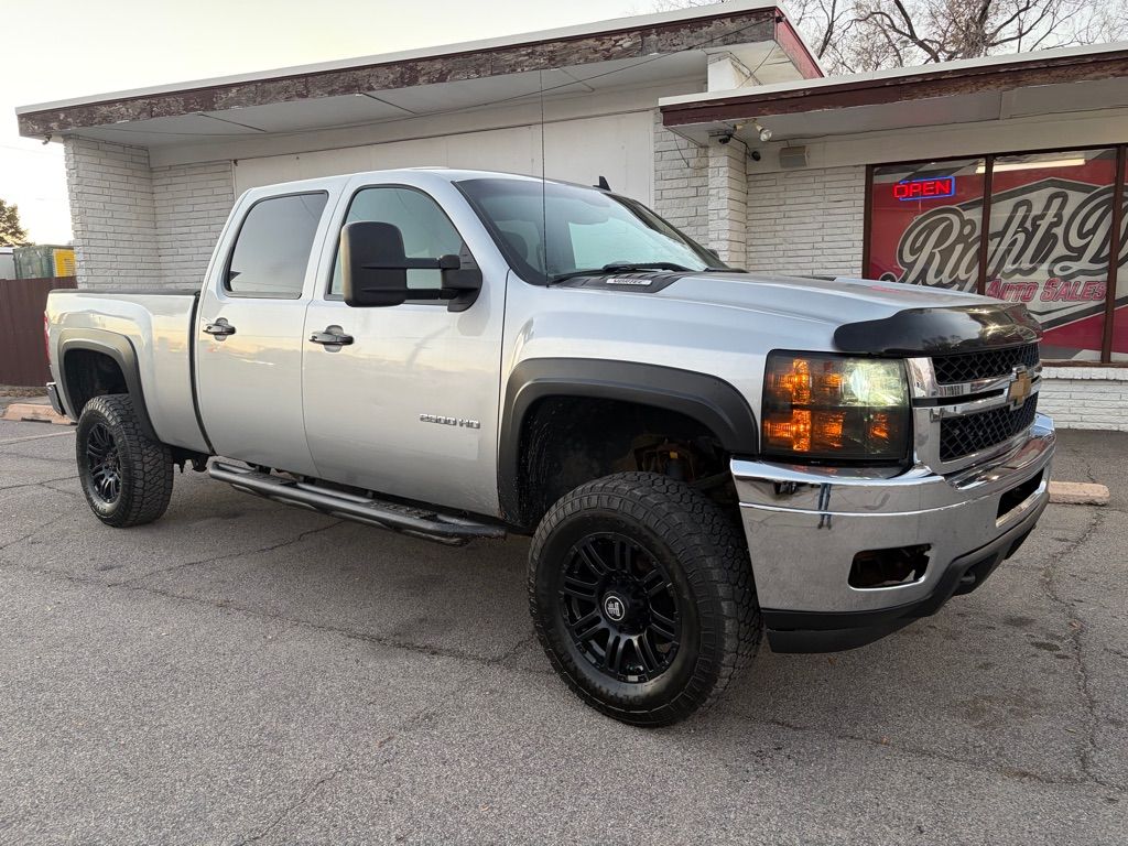 2012 Chevrolet Silverado 2500HD LT in Perry, UT | KSL Cars