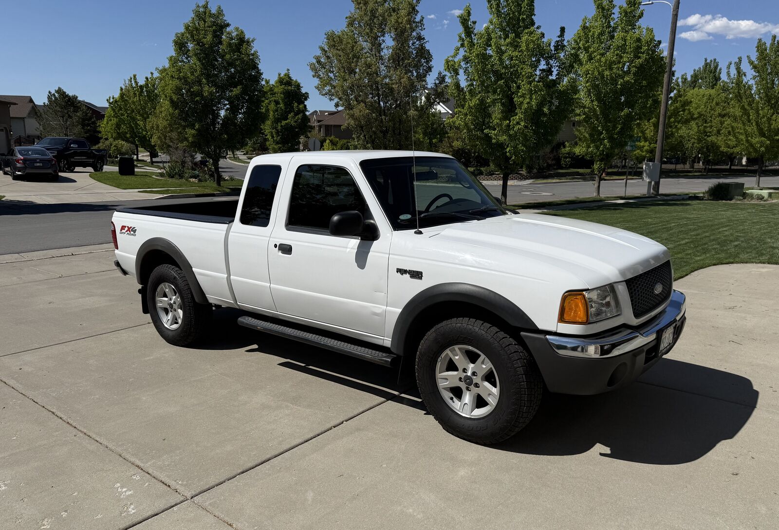 2003 Ford Ranger XLT FX4 Level II 10500 in Kaysville, UT | KSL Cars