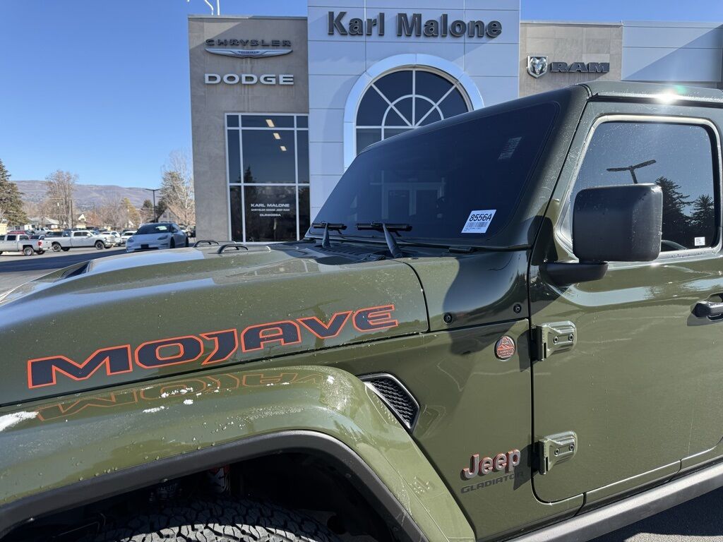 2022 Jeep Gladiator Mojave in Heber City, UT | KSL Cars