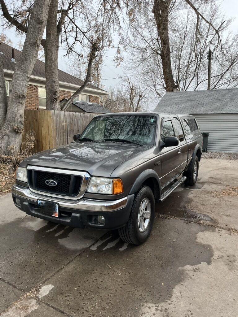 2004 Ford Ranger XLT FX4 Off-Road in Salt Lake City, UT | KSL Cars