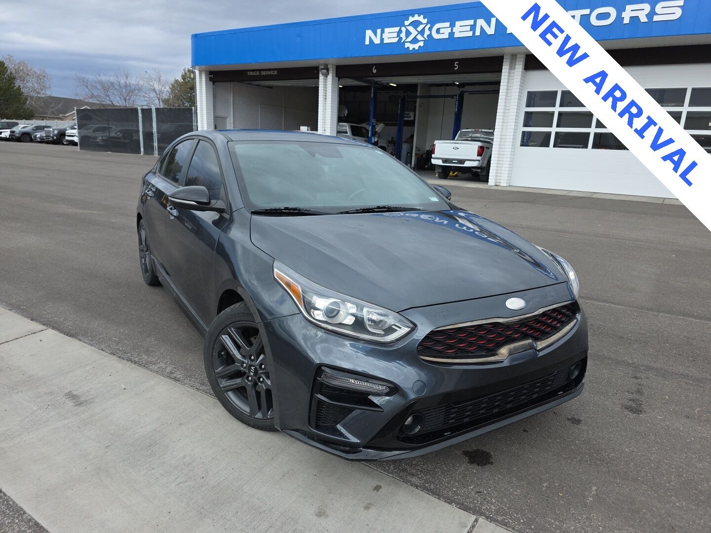 2020 Kia Forte GT Line in Orem, UT | KSL Cars