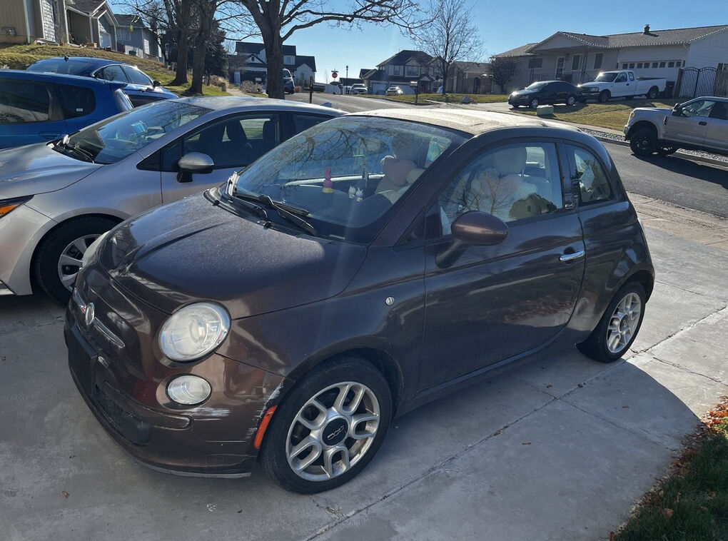 2012 Fiat 500 Pop in Layton, UT | KSL Cars