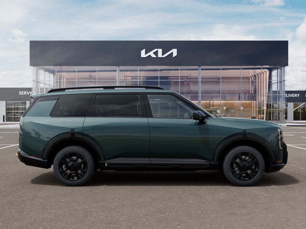 2027 Kia Telluride X-Pro SX in Lindon, UT | KSL Cars