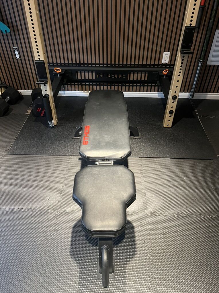 Ethos Adjustable bench | Weight Bench | KSL Classifieds