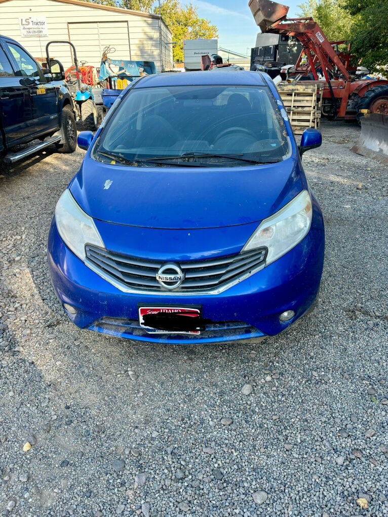 2014 Nissan Versa Note SL 1500 in Twin Falls, ID | KSL Cars