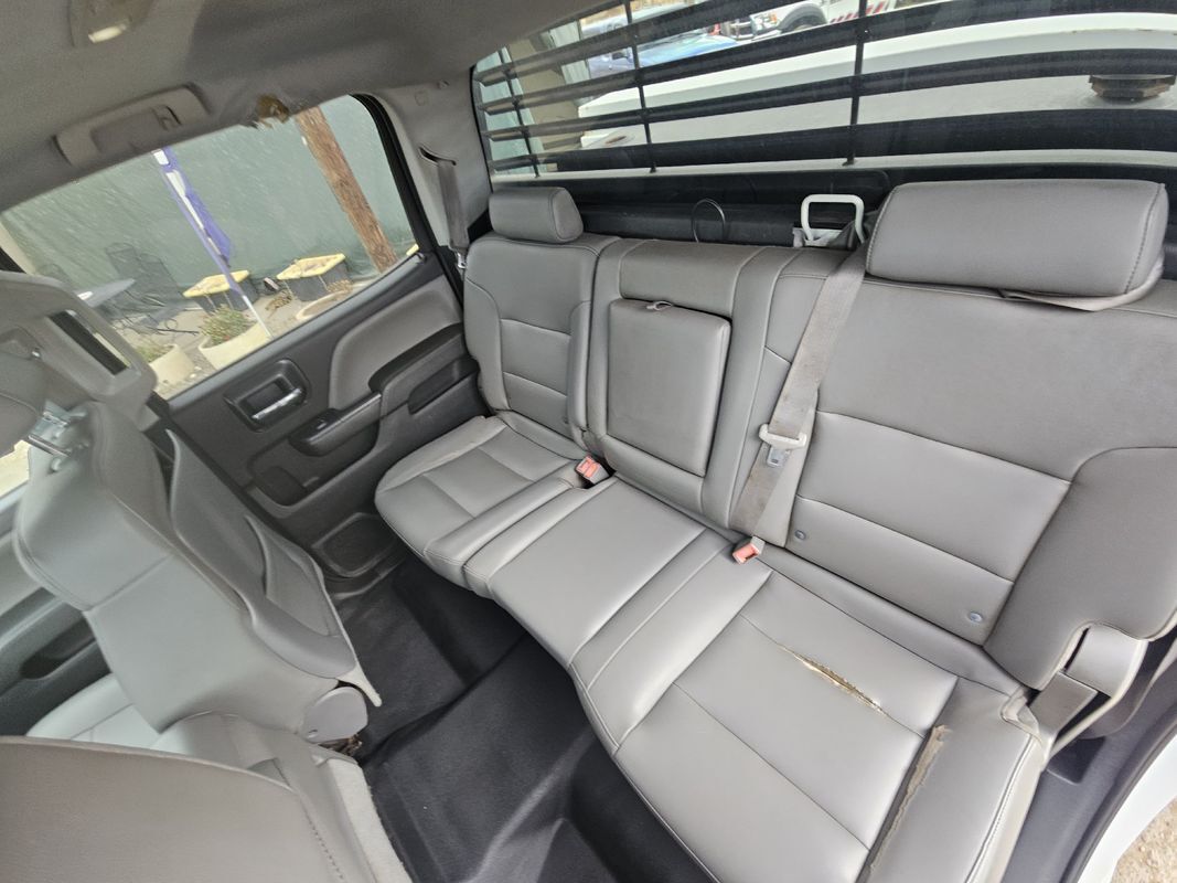 2015 Chevrolet Silverado 2500HD Work Truck in Broomfield, CO | KSL Cars