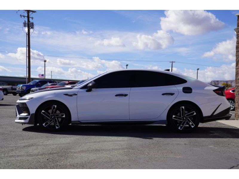 2024 Hyundai Sonata N Line in Price, UT | KSL Cars