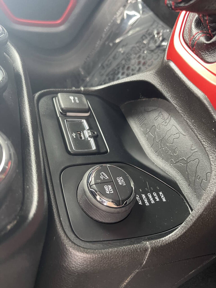 2017 Jeep Renegade Trailhawk in Lindon, UT | KSL Cars