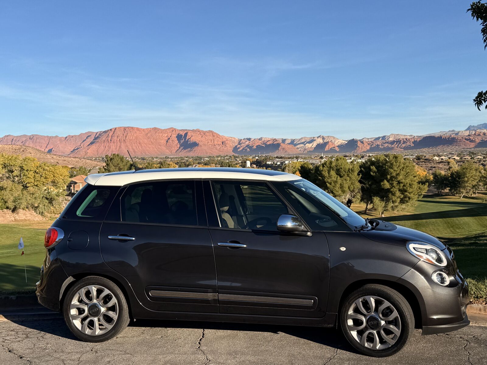 2014 Fiat 500 Lounge in St. George, UT | KSL Cars