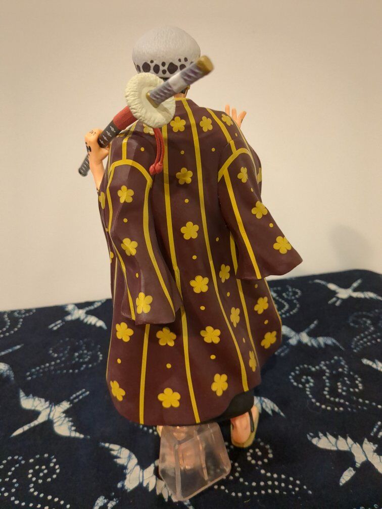 Wano Trafalgar Law figurine | Collectibles | KSL Classifieds