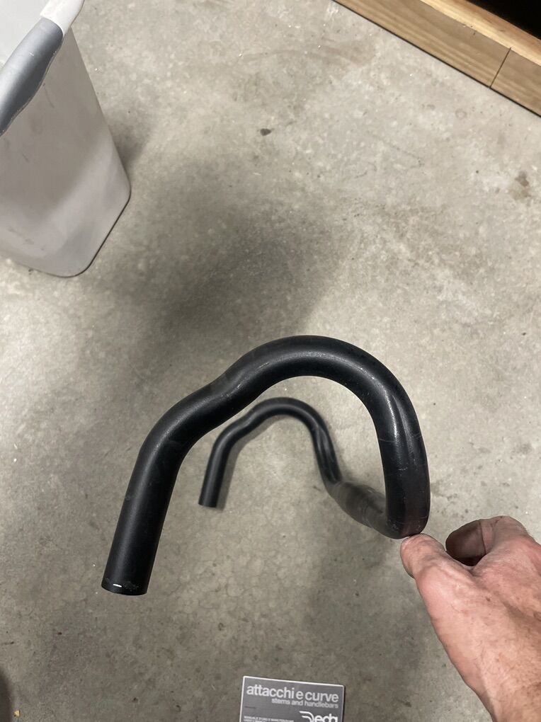 Weyless drop Bars 440mm | Road Bike Parts | KSL Classifieds