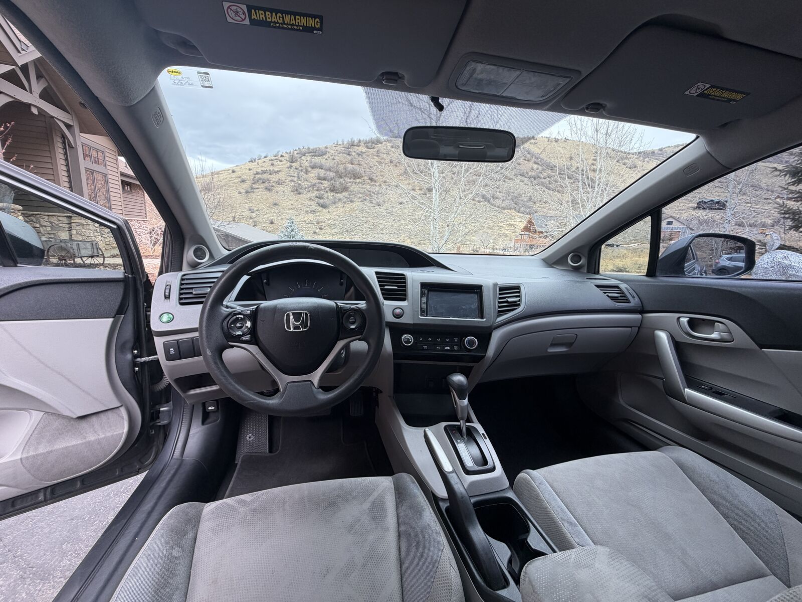 2012 Honda Civic LX in Huntsville, UT | KSL Cars