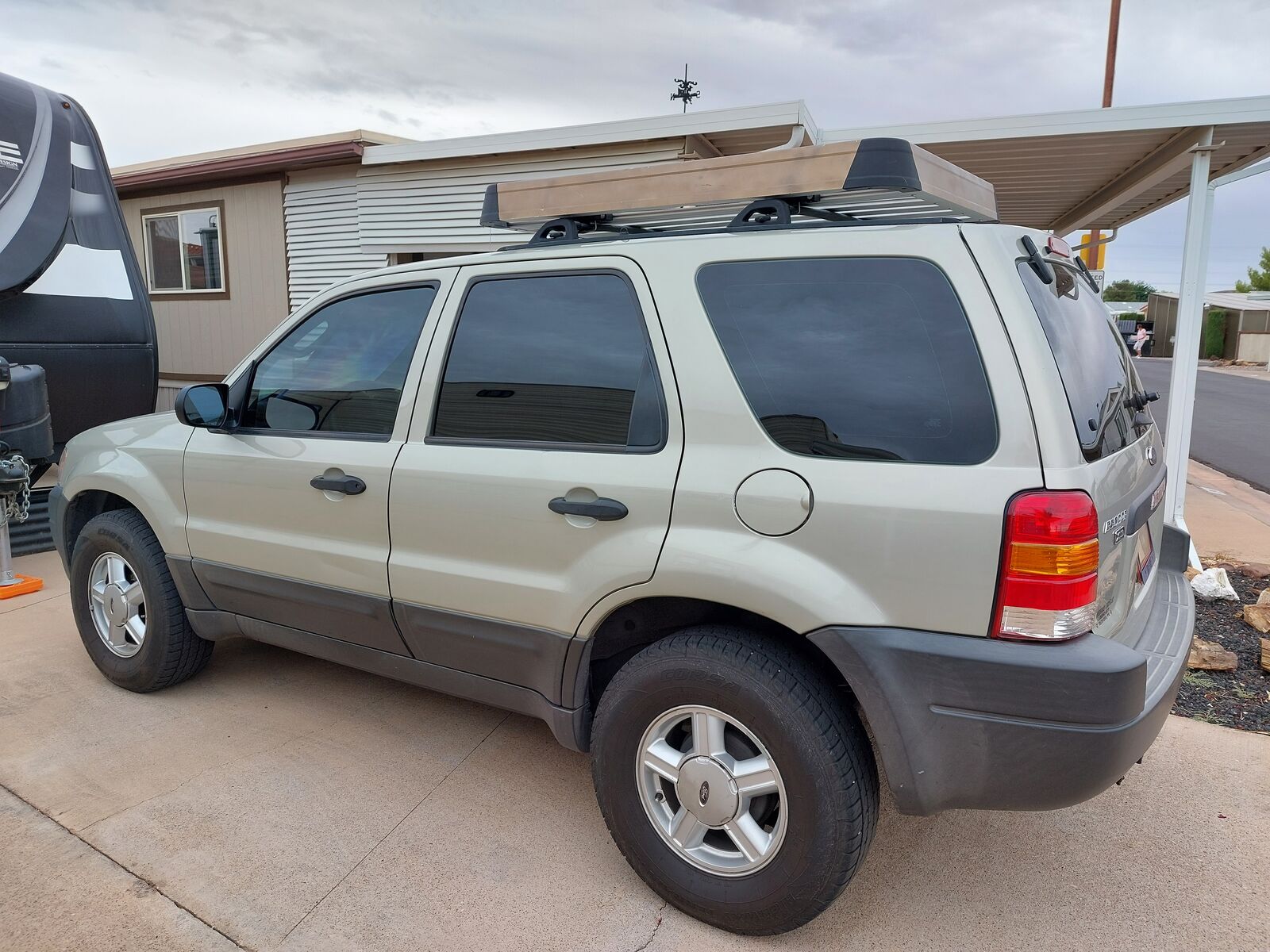 2003 Ford Escape XLS Popular in St. George, UT | KSL Cars
