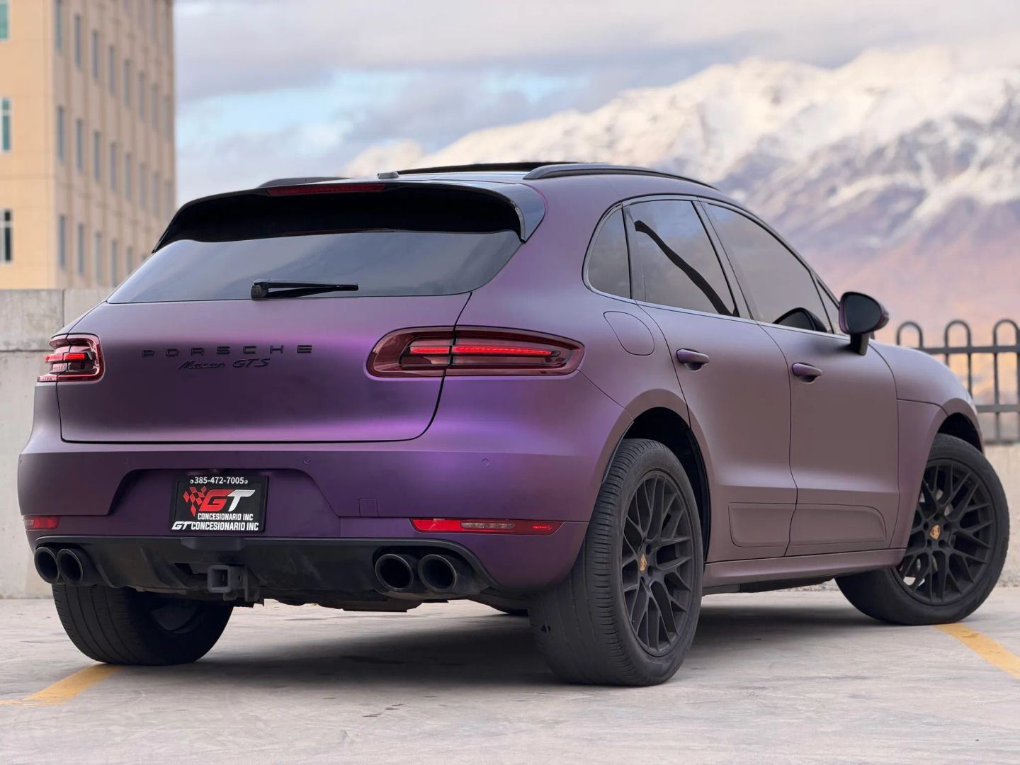 2018 Porsche Macan GTS in West Jordan, UT | KSL Cars