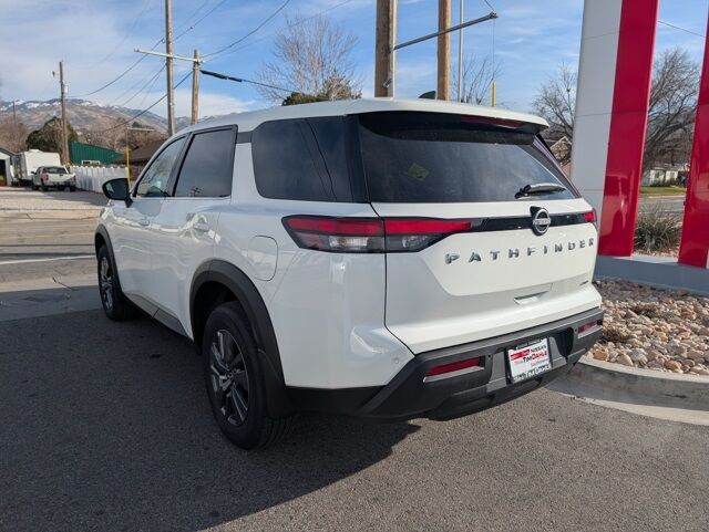 2025 Nissan Pathfinder S in North Salt Lake, UT | KSL Cars