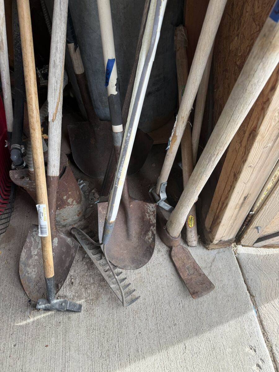 Yard and Garden Hand Tools | Other Garden/Lawn/Yard Equipment | KSL ...
