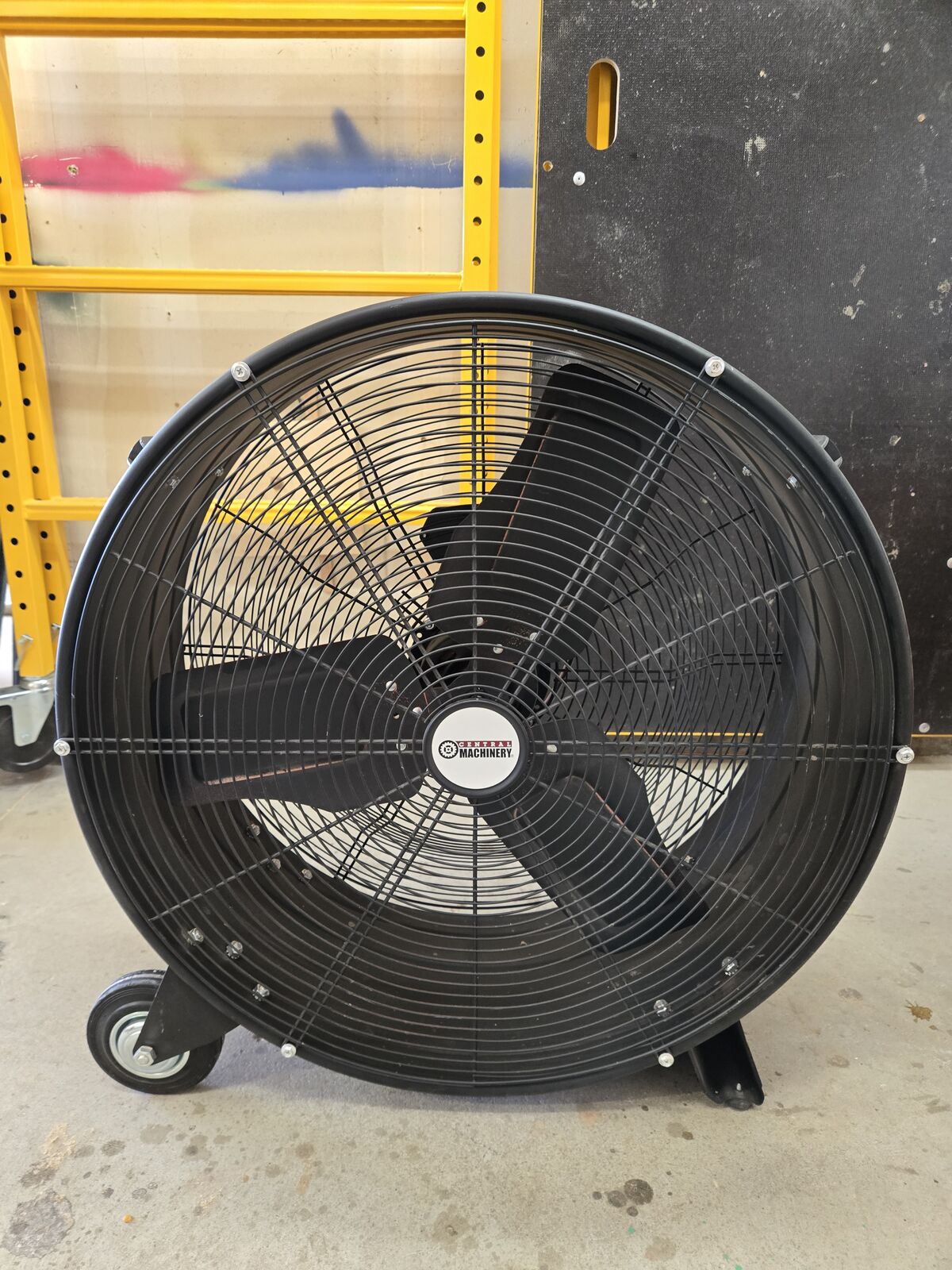 Large shop Fan | Electrical | KSL Classifieds