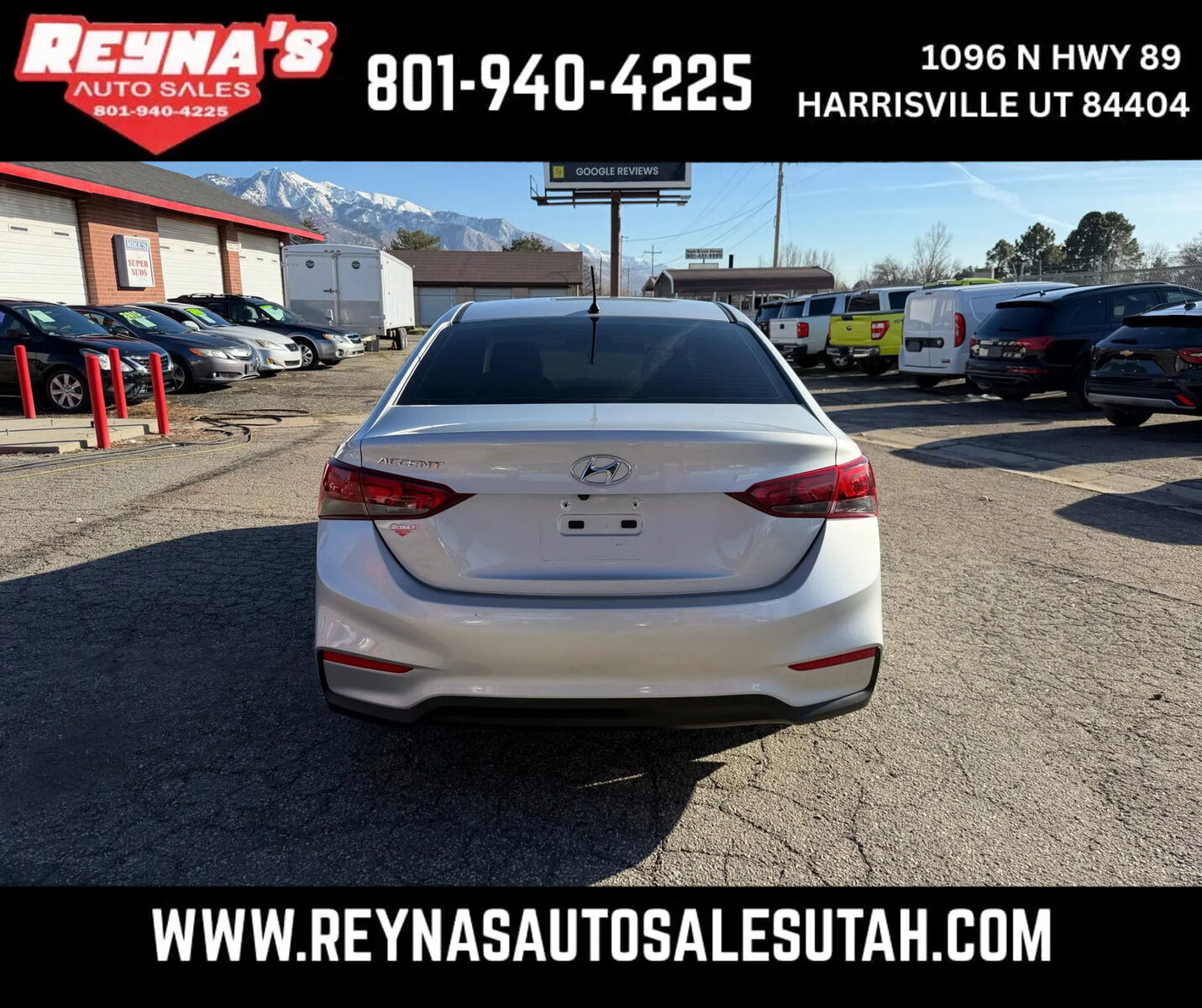 2020 Hyundai Accent SE in Harrisville, UT | KSL Cars