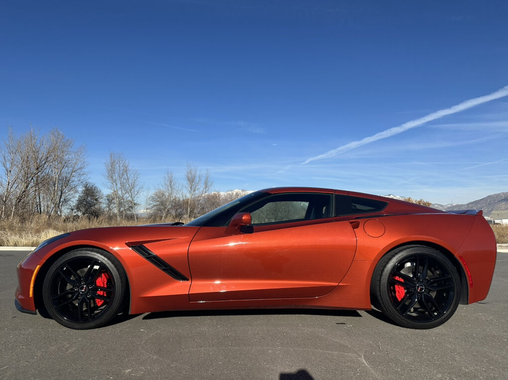 2015 Chevrolet Corvette 2LT in Ogden, UT | KSL Cars