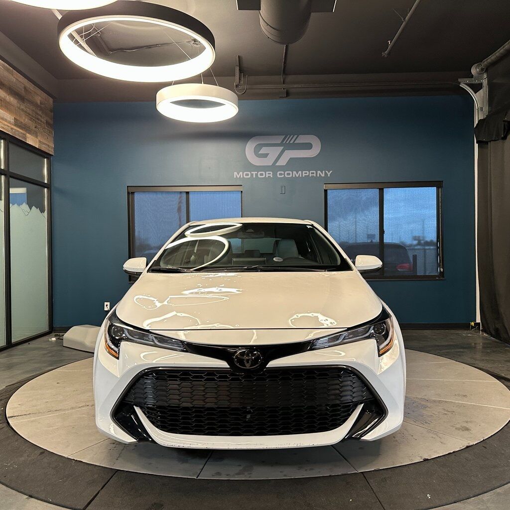 2022 Toyota Corolla Hatchback SE in Kaysville, UT | KSL Cars