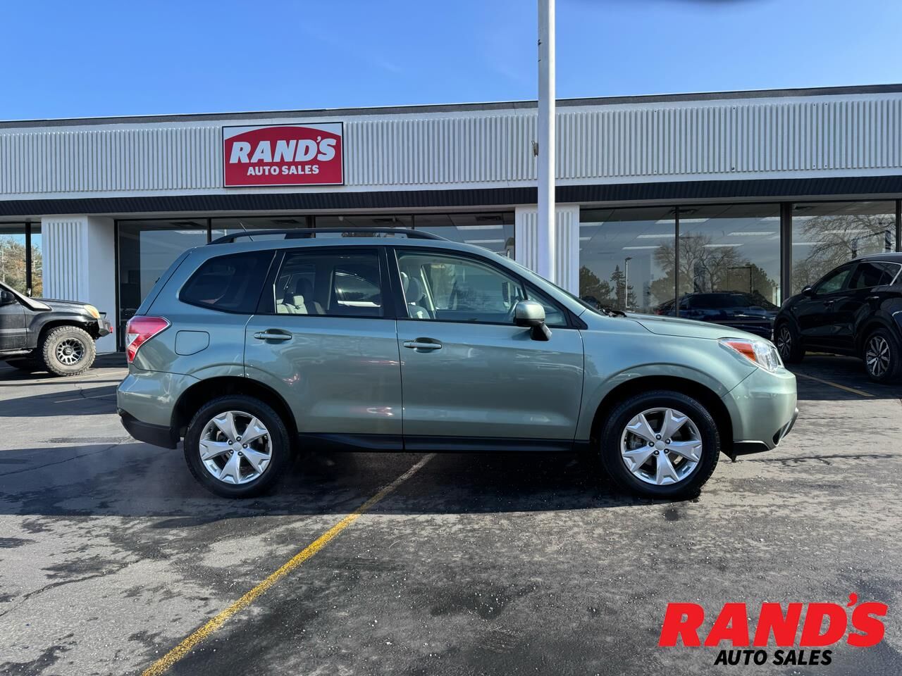 2015 Subaru Forester 2.5i Premium in Bountiful, UT | KSL Cars