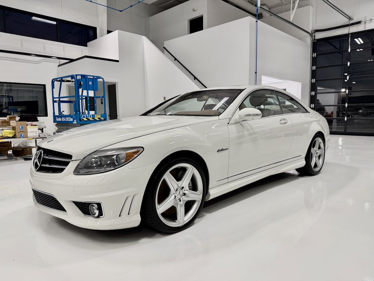 2008 Mercedes-Benz CL-Class 6.3L V8 AMG in Washington, UT | KSL Cars