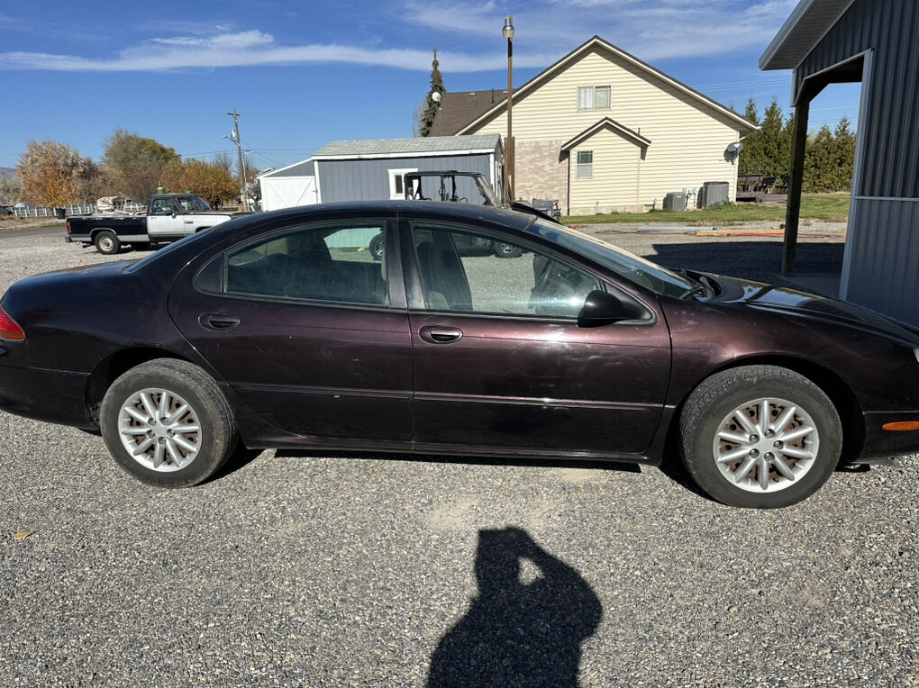 2003 Chrysler Concorde LX in Elwood, UT | KSL Cars