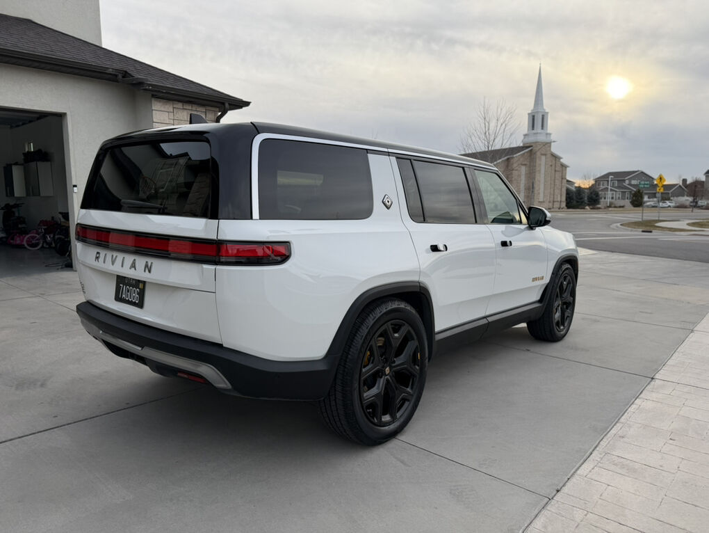 2023 Rivian R1S Adventure in Provo, UT | KSL Cars