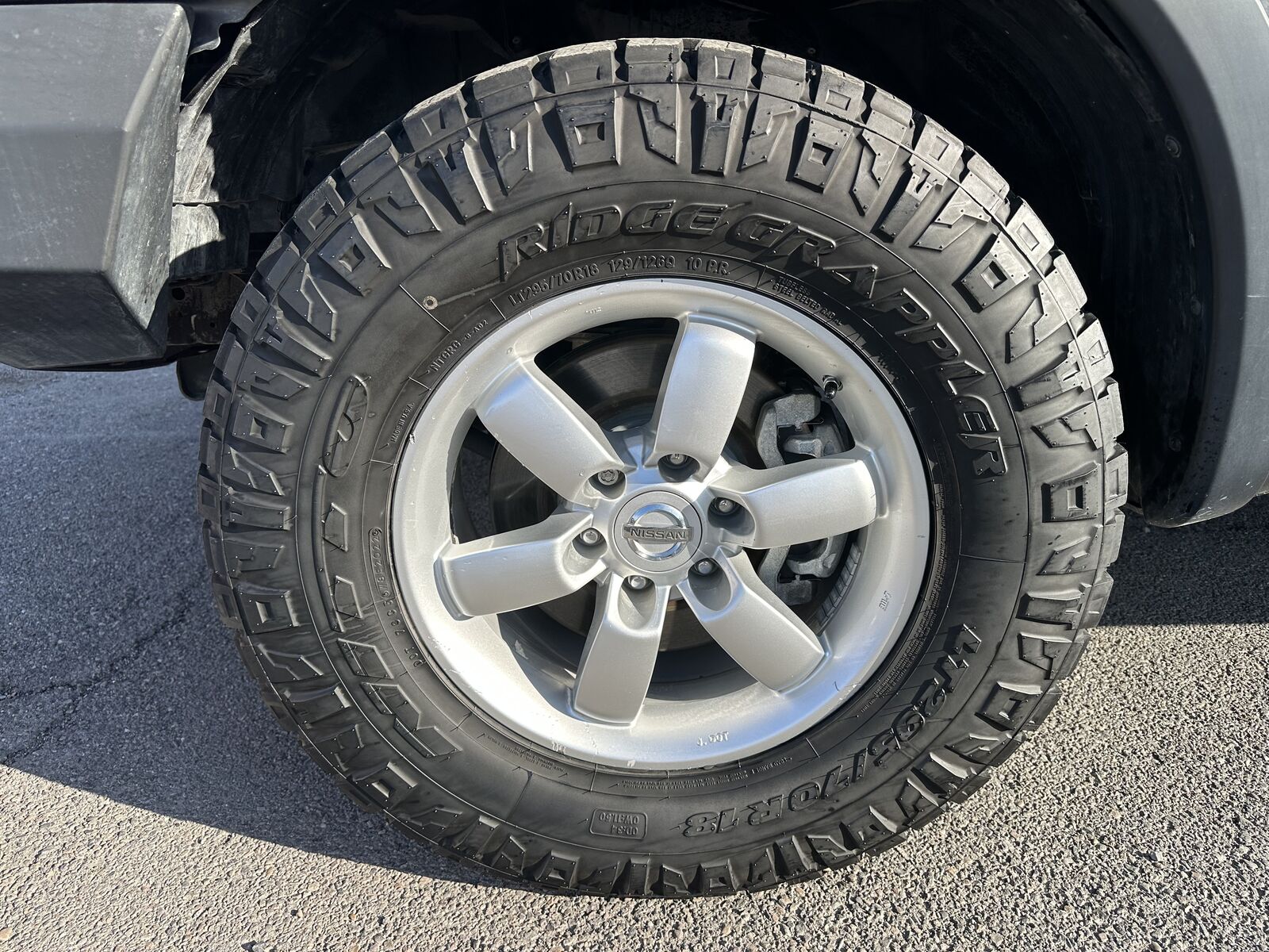 2011 Nissan Titan PRO-4X in Tooele, UT | KSL Cars