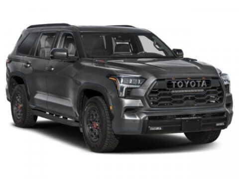 2025 Toyota Sequoia TRD Pro in Bountiful, UT | KSL Cars