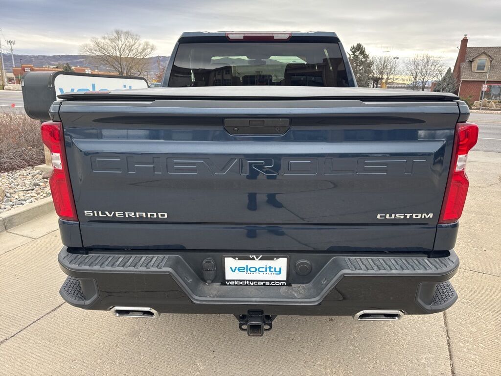 2020 Chevrolet Silverado 1500 Custom Trail Boss in Draper, UT | KSL Cars