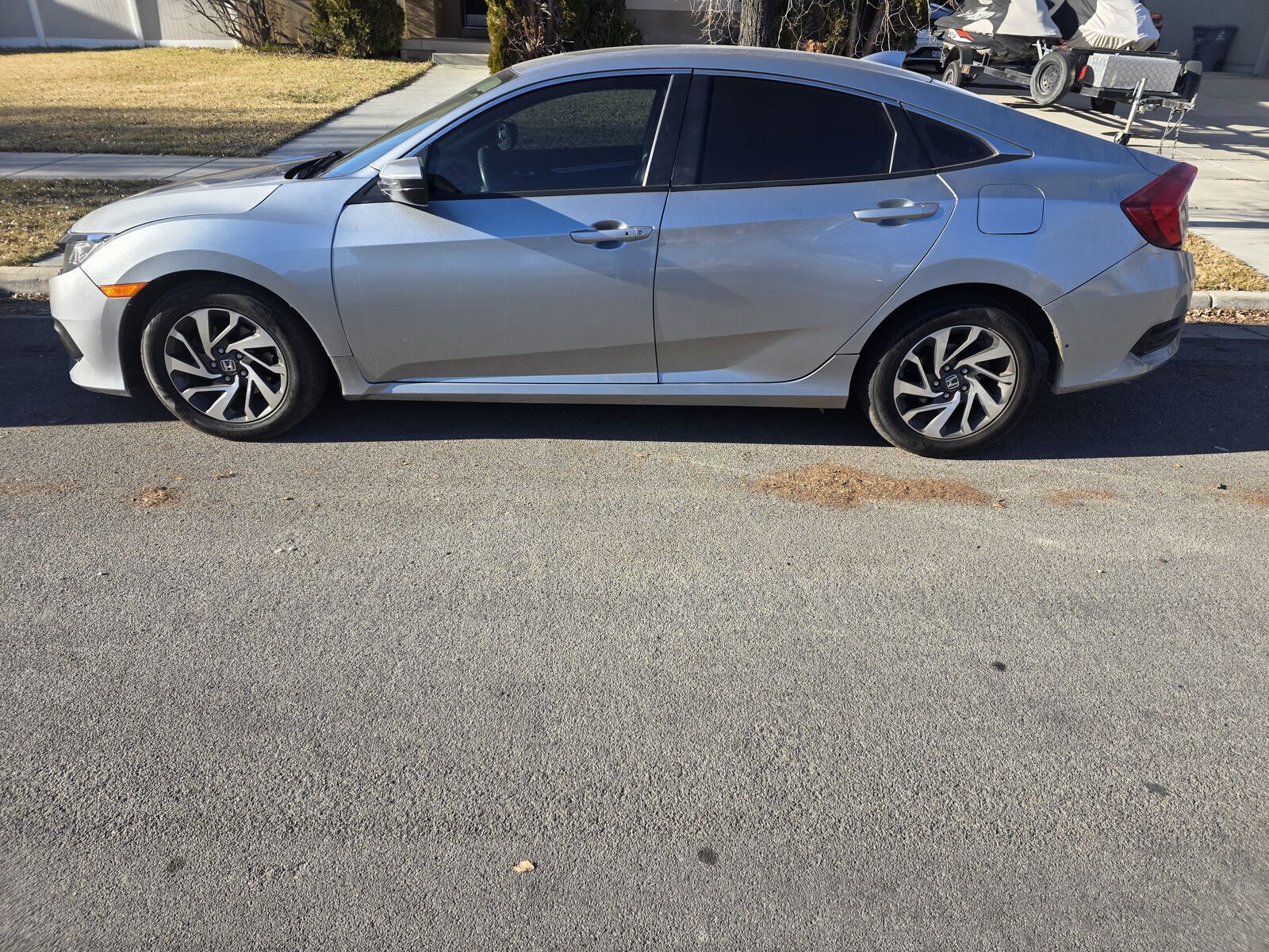 2017 Honda Civic EX in Provo, UT | KSL Cars