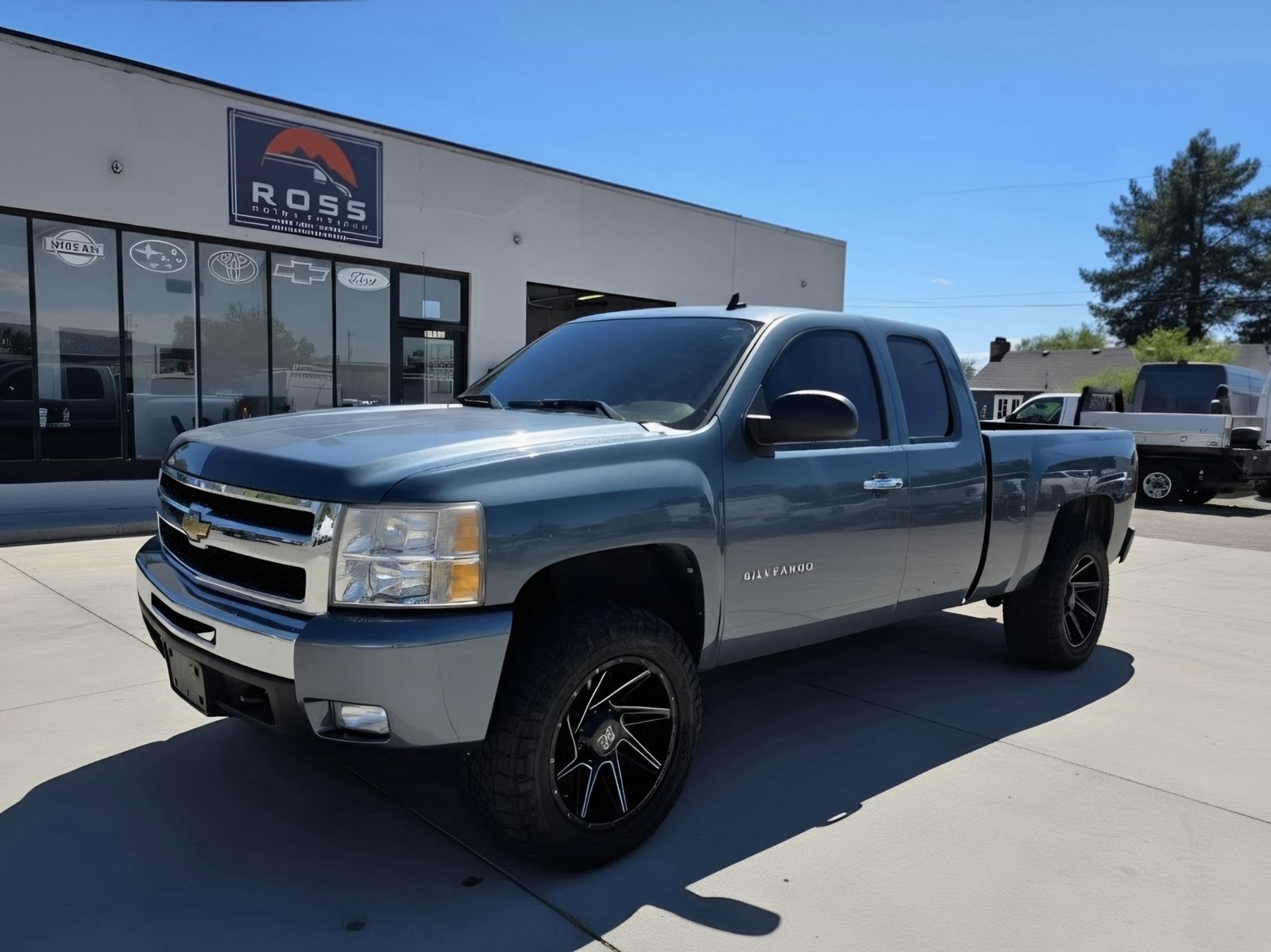 2011 Chevrolet Silverado 1500 LT in Orem, UT | KSL Cars