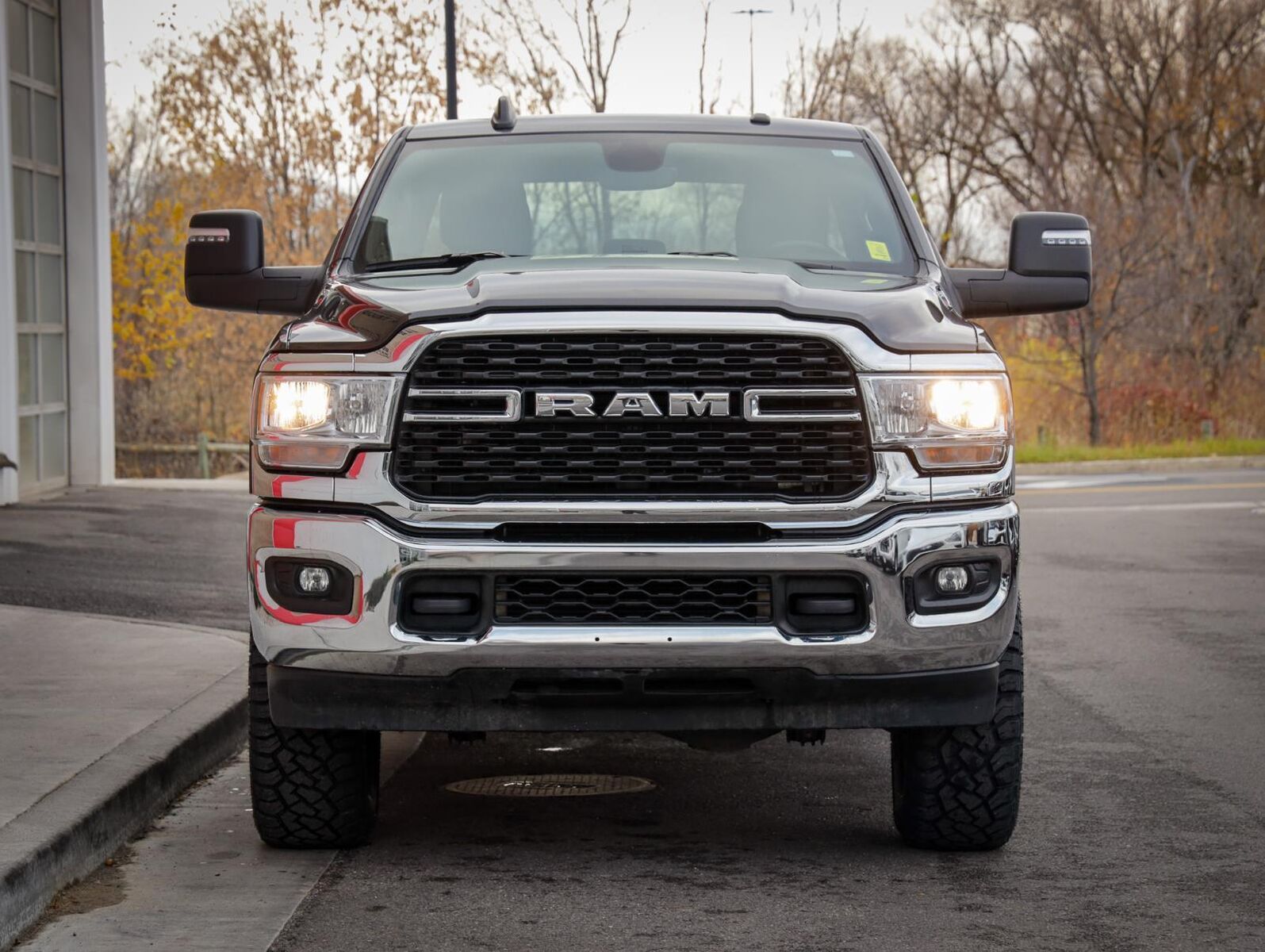 2024 Ram 2500 Big Horn in Logan, UT | KSL Cars