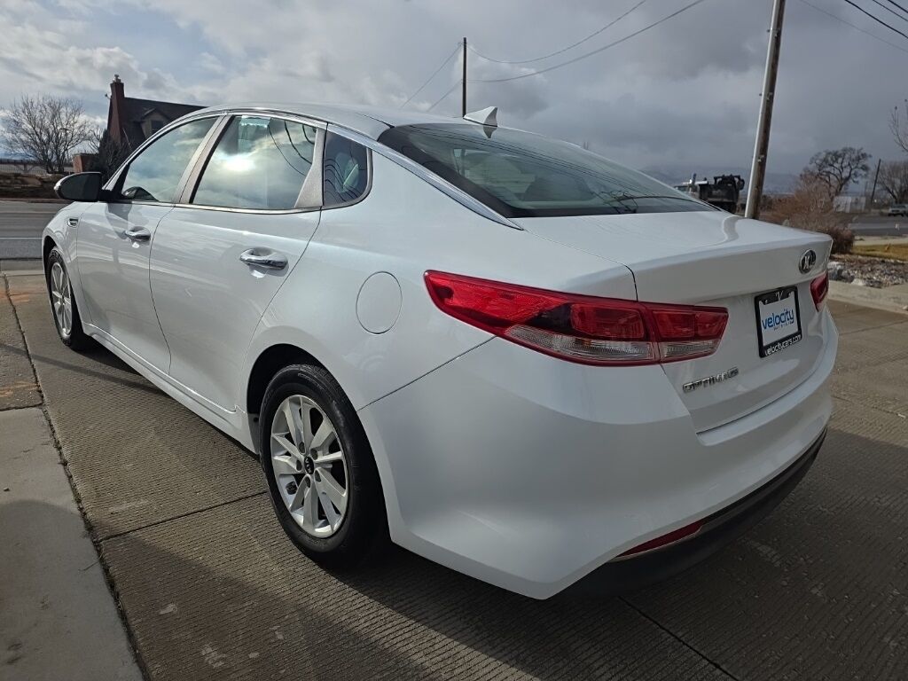2016 Kia Optima LX in Draper, UT | KSL Cars