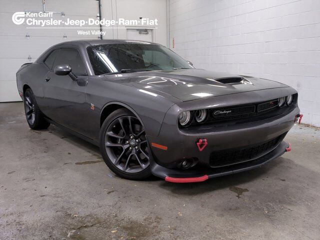 2023 Dodge Challenger R/T Scat Pack in West Valley City, UT | KSL Cars
