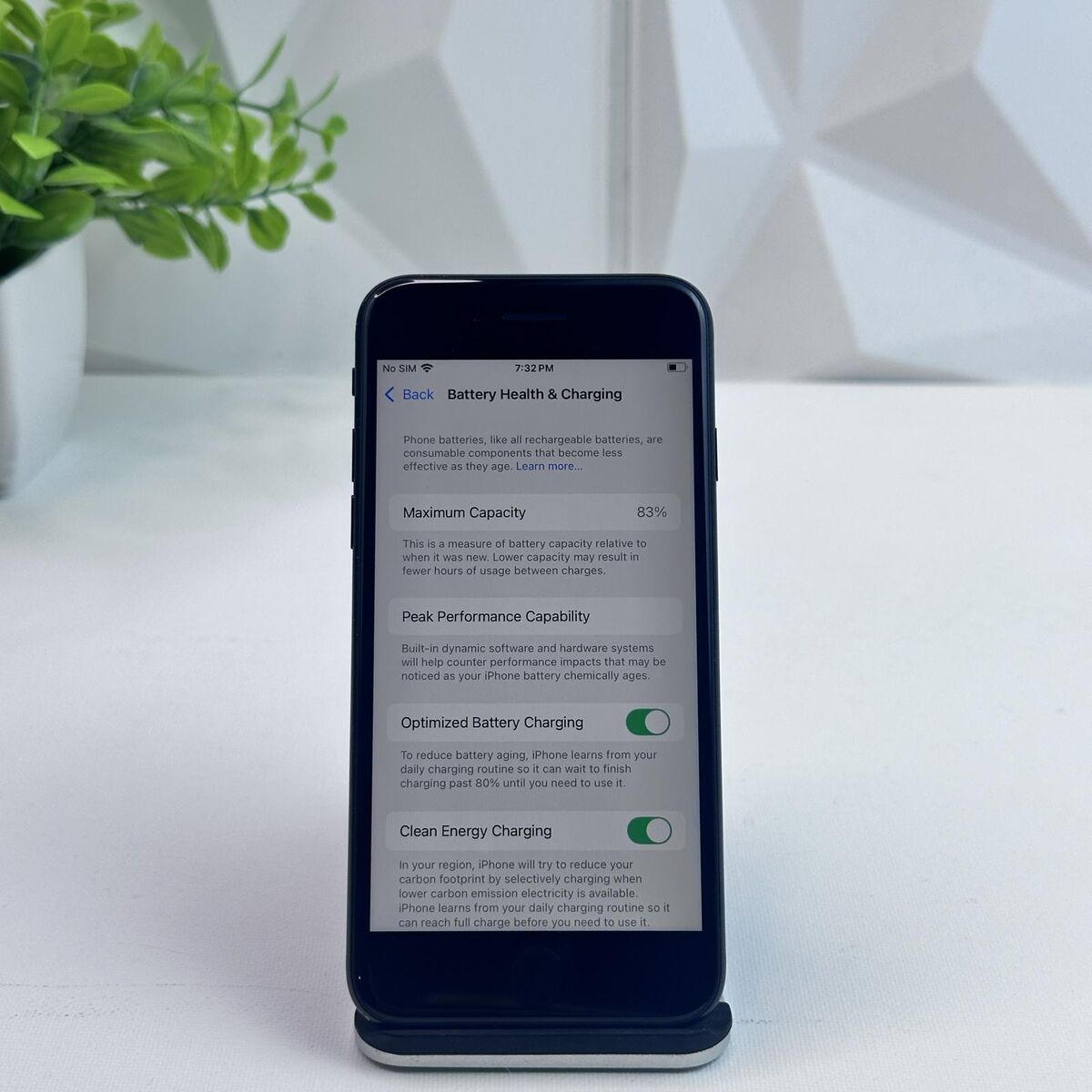 iPhone SE (3rd generation) | 256GB | Black | Unlocked | Cell Phones ...