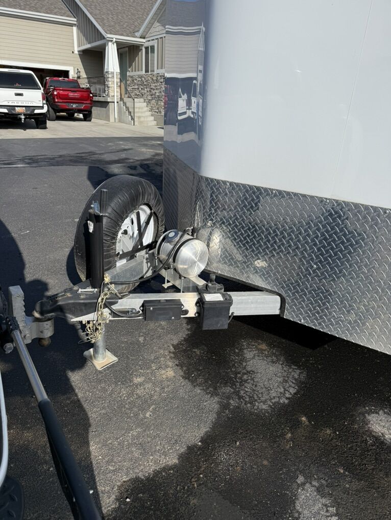 Rover Aluminum Trailer | Trailers: ATV/Boat/Snowmobile | KSL Classifieds
