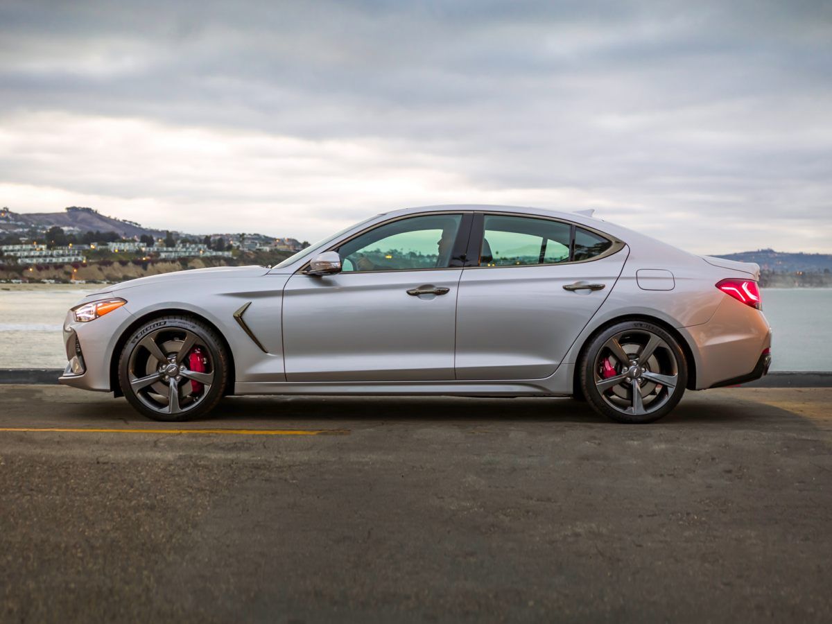 2020 Genesis G70 2.0T in Ogden, UT | KSL Cars