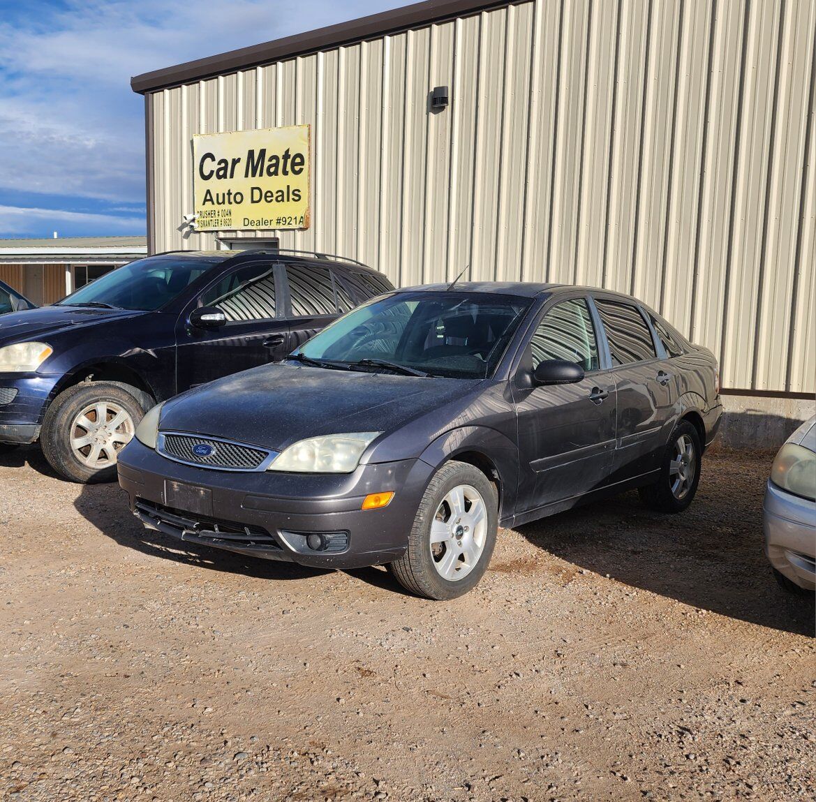 2007 Ford Focus SES in Vernal, UT | KSL Cars