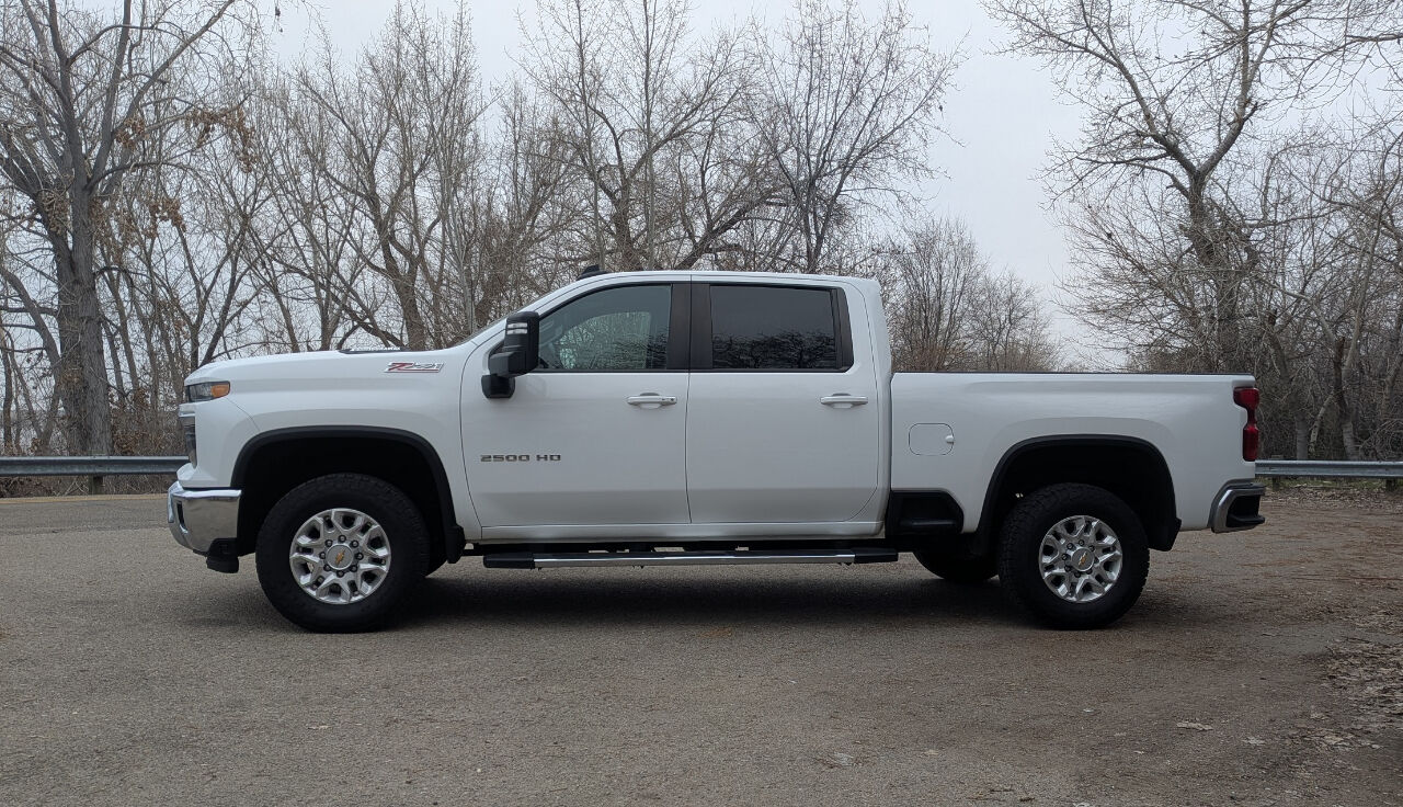 2024 Chevrolet Silverado 2500HD LT in Caldwell, ID | KSL Cars