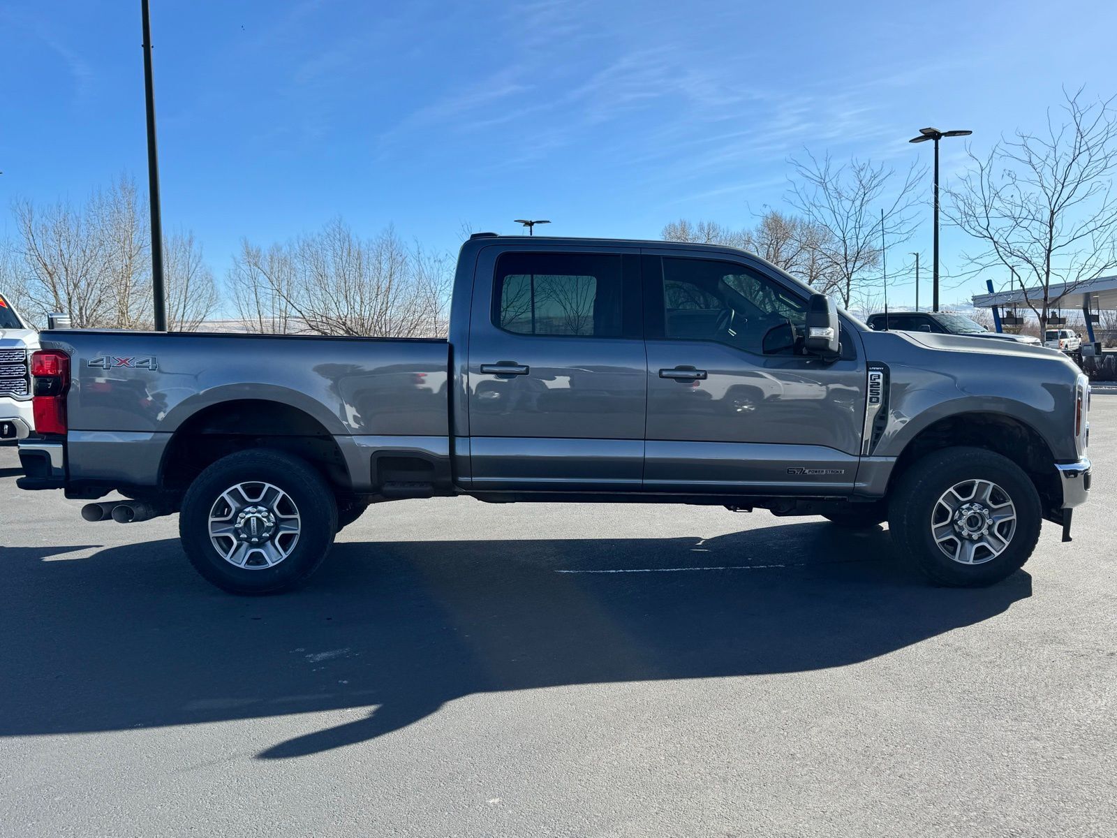 2024 Ford F-250 Super Duty Lariat in Idaho Falls, ID | KSL Cars