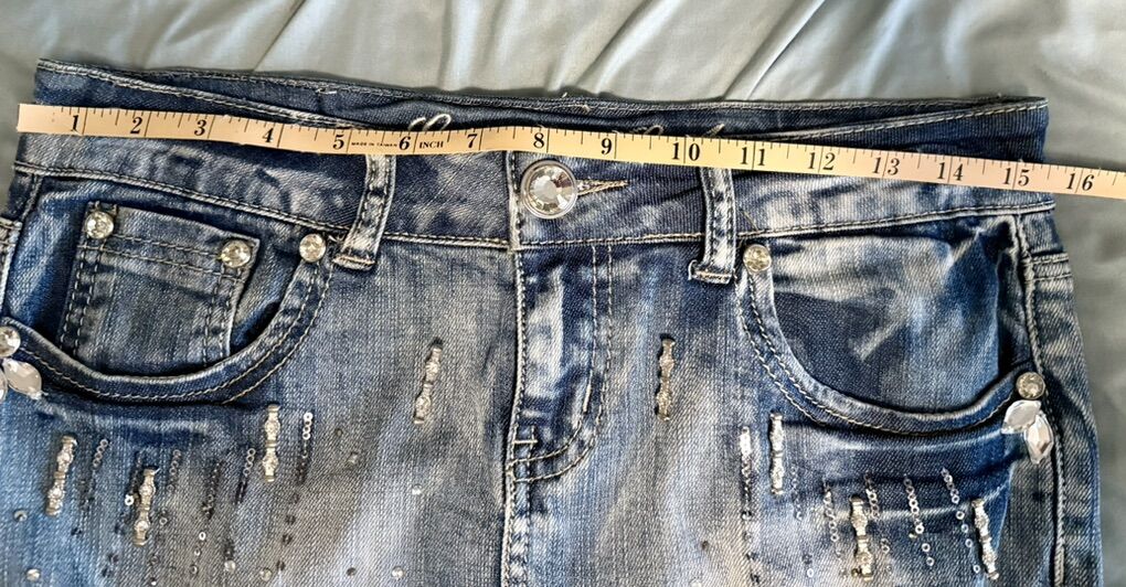 Grace in LA Jean skirts | Young Women's Clothing | KSL Classifieds